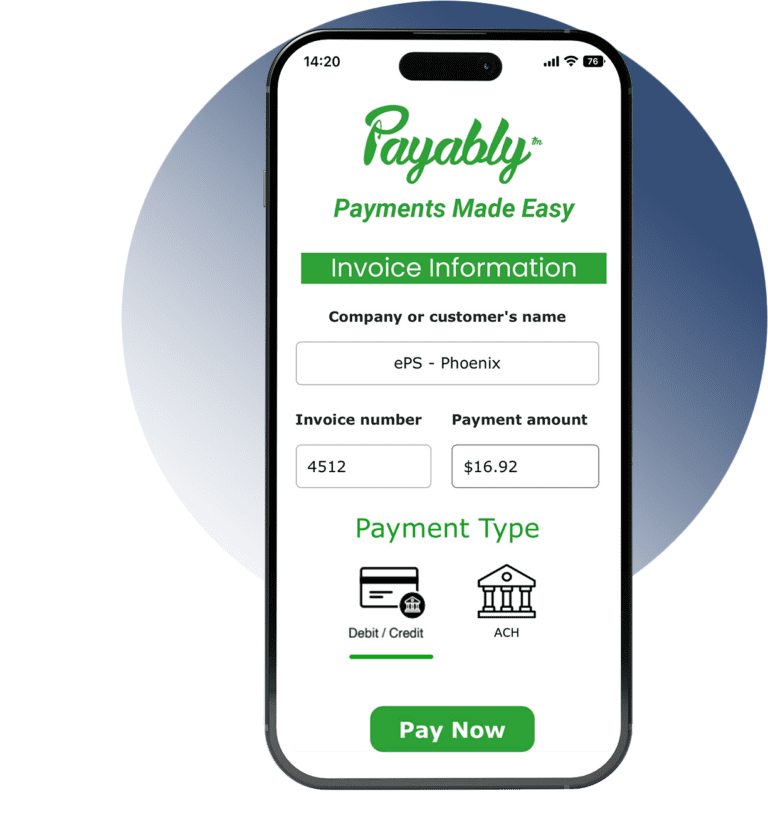 Payably | A PayTech Solution Designed for Small Businesses